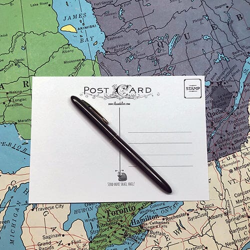Weird is Good Postcards – ila & alice